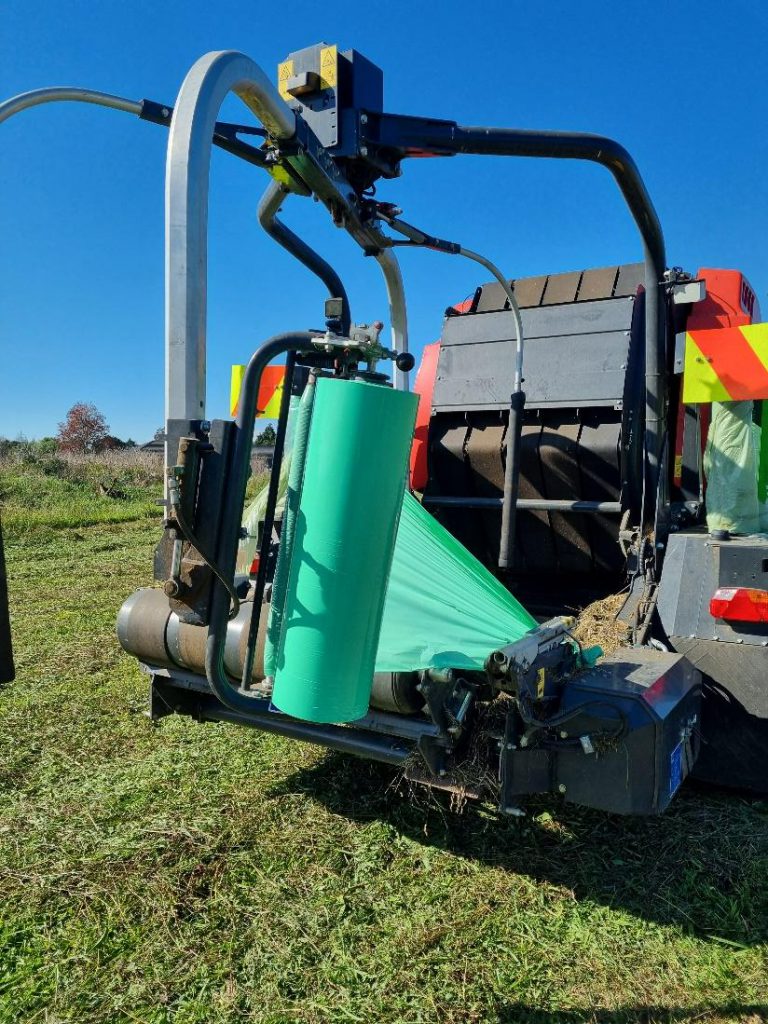 Silage Wrap – Landfill Biodegradable - Biowrap NZ