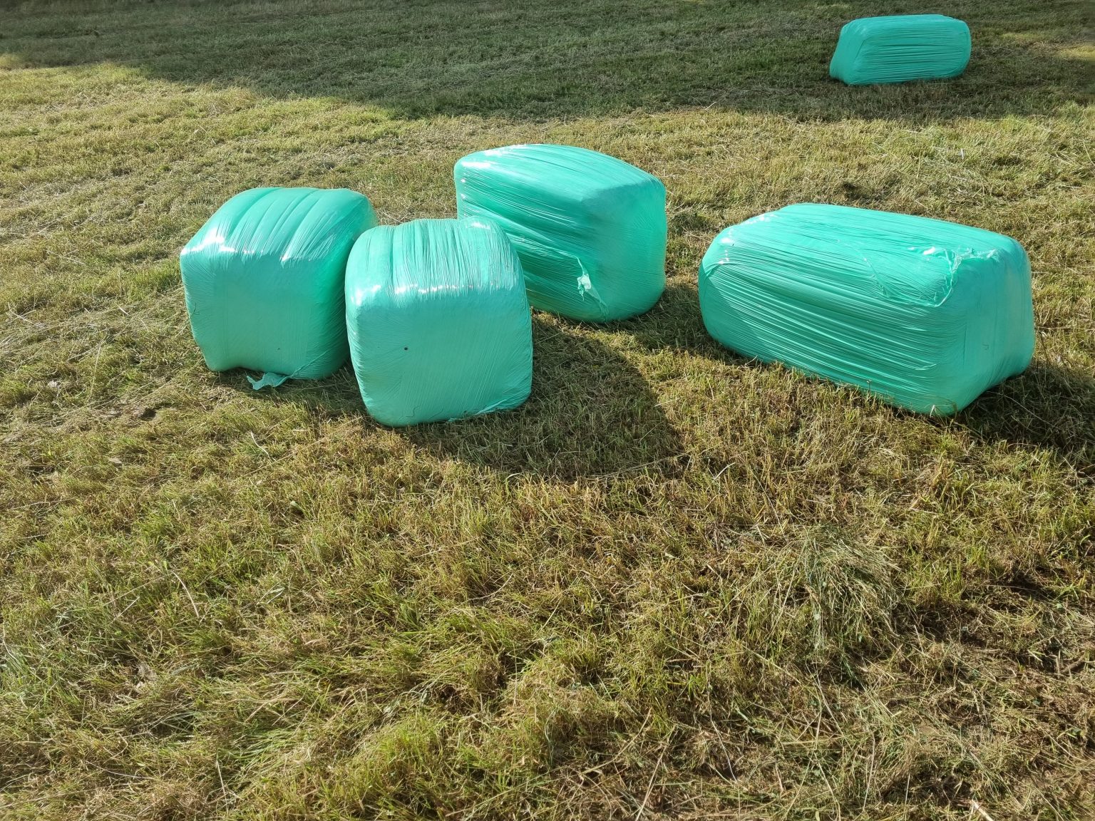 Bale Wrap Biodegradable -Landfill Biodegradable - Biowrap