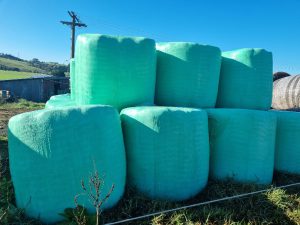 Silage Wrap – Landfill Biodegradable - Biowrap NZ