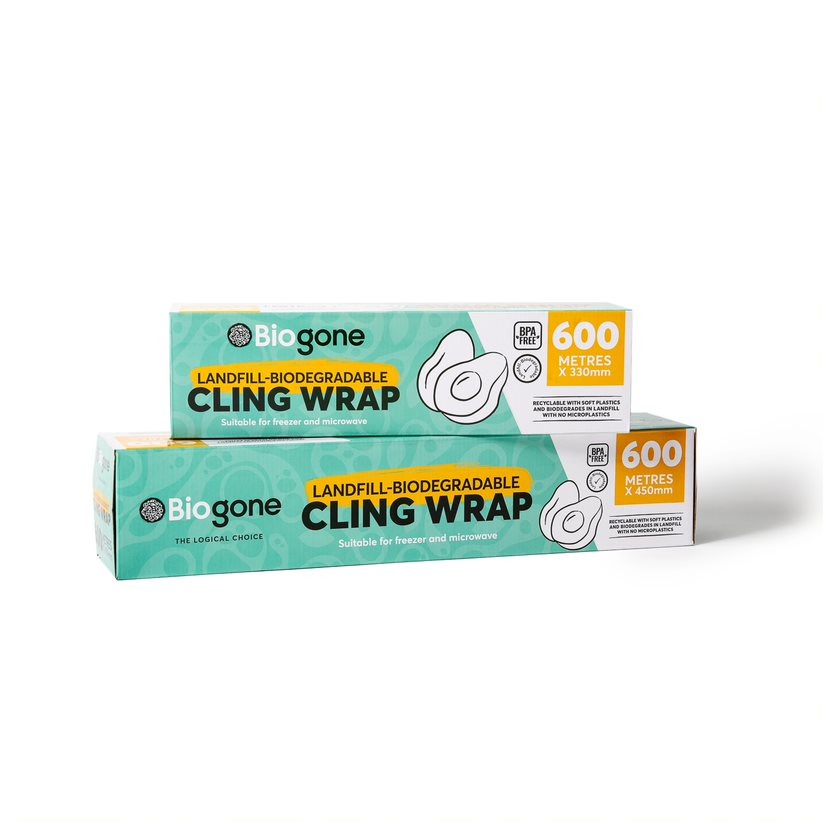 Caterer’s Pack Cling Wrap – Biodegradable - Biowrap